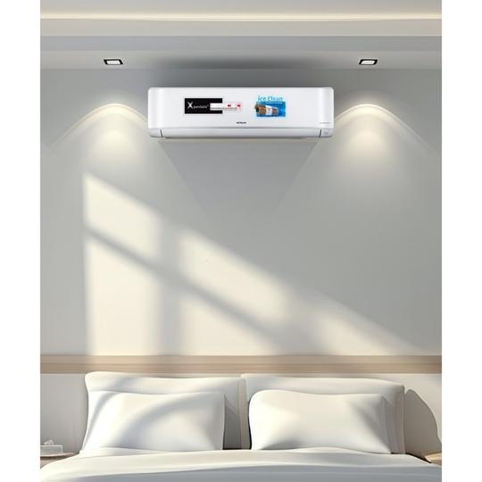 Buy Hitachi 1.5 Ton 3 Star Inverter Split AC, G318PCBISF ,Frost Wash ...