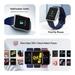 boAt Wave Call Smart Watch, Deep Blue
