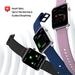 boAt Wave Call Smart Watch, Deep Blue